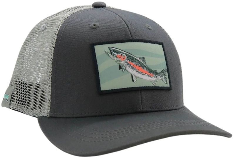 RepYourWater Bonnet The Troutalope Cap | P-31043