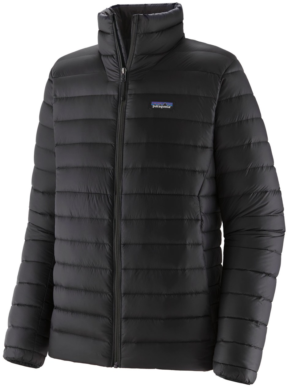 Veste Patagonia Down Sweater Hoody BLK | M | P-22808.1