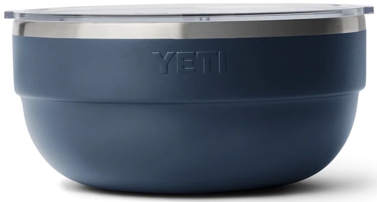 Yeti Rambler Small Insulated Bowl bleu marine | P-32511